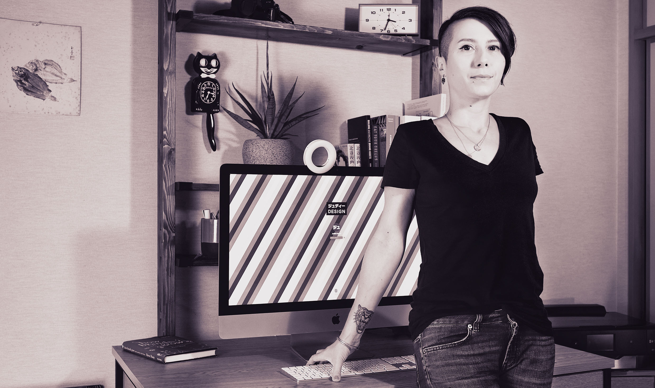 About Me / Testimonials - Judi DESIGN