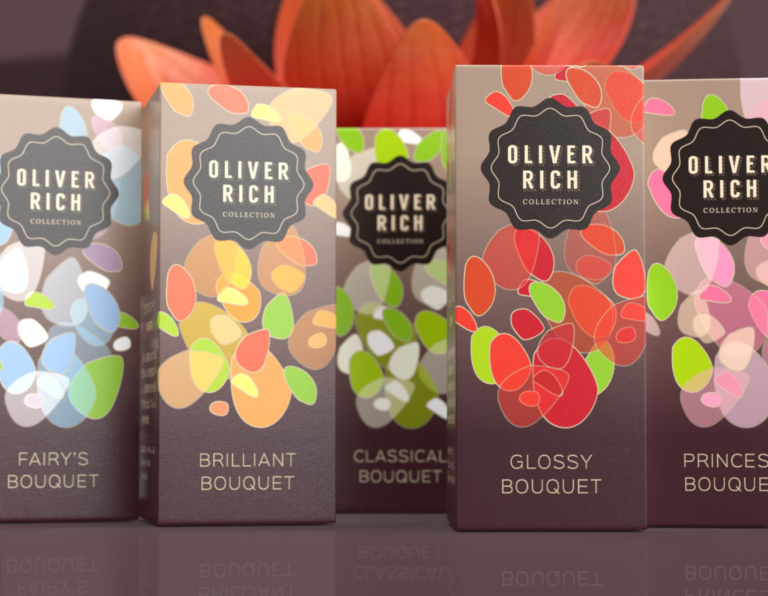 Packaging and label design - Judi DESIGN