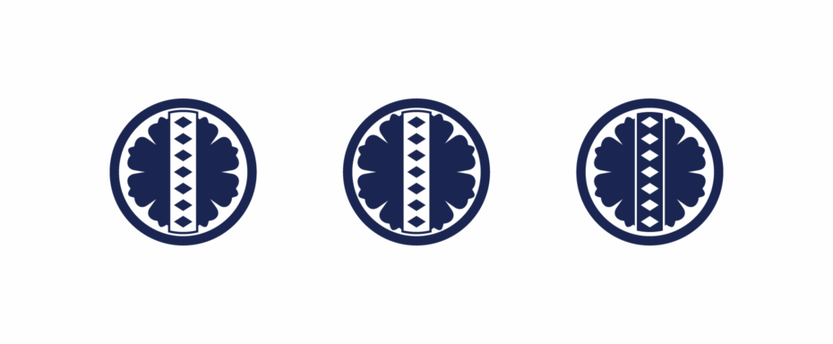 Kamon logos and Japan-inspired logos - Judi DESIGN