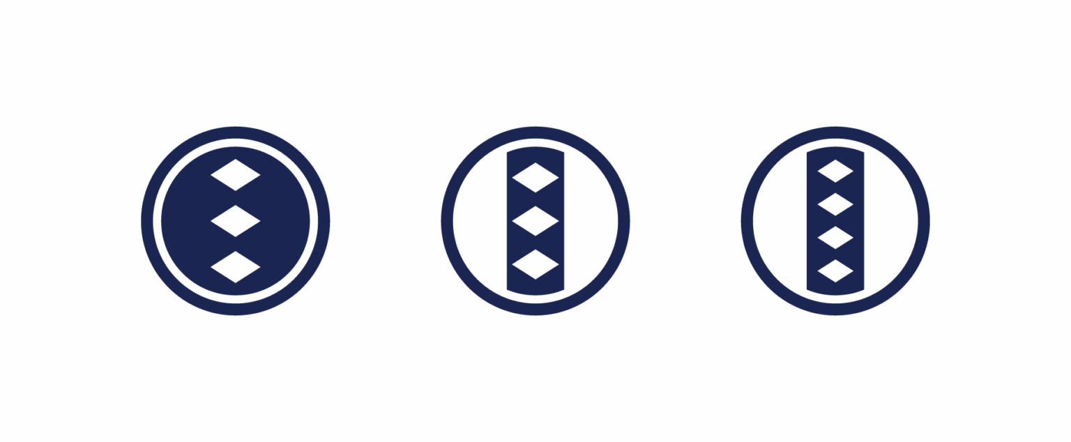 Kamon logos and Japan-inspired logos - Judi DESIGN