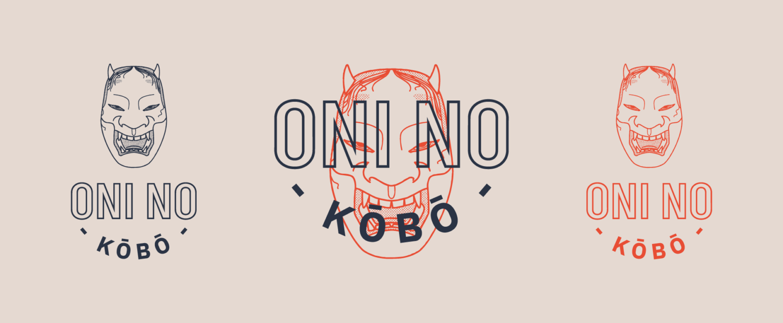 Kamon logos and Japan-inspired logos - Judi DESIGN